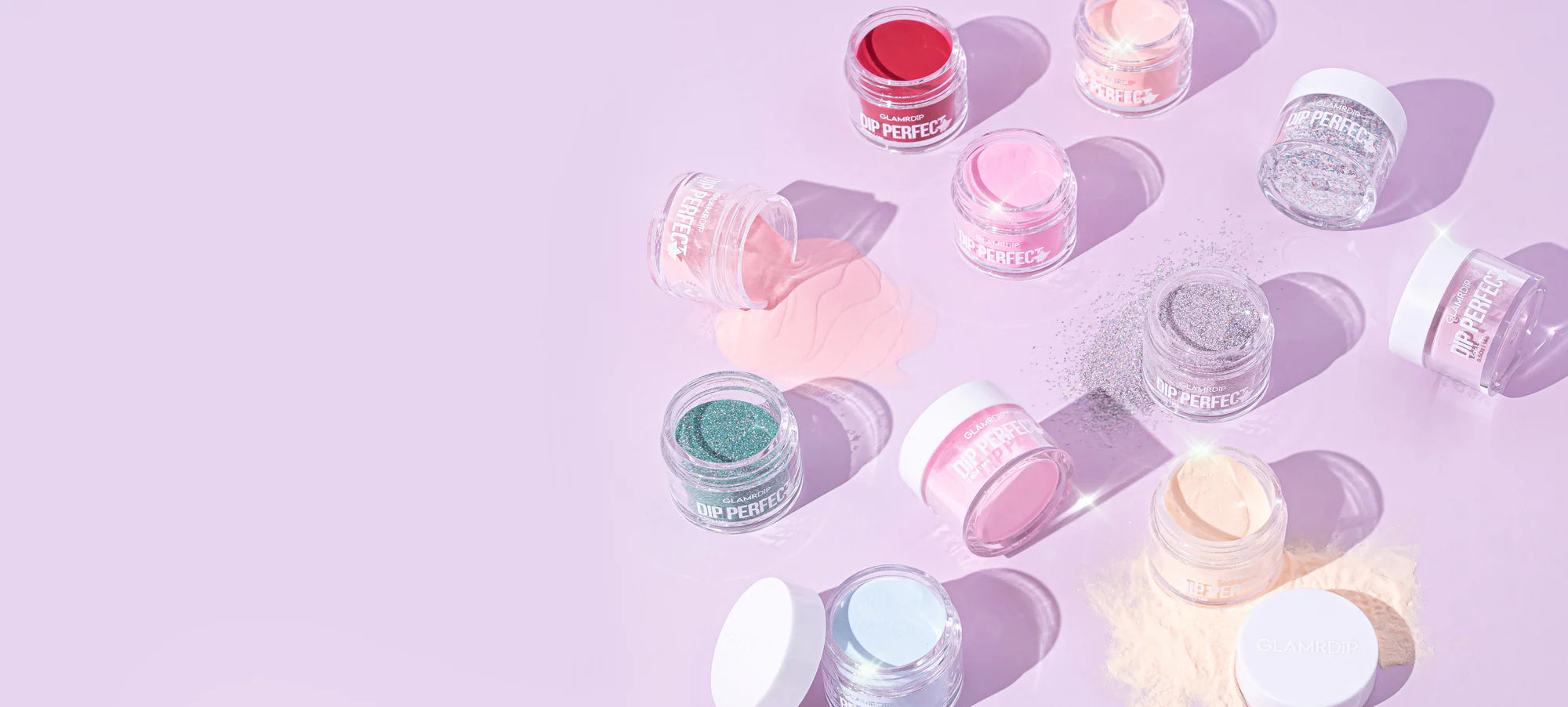 Colores | GLAMRDiP ES